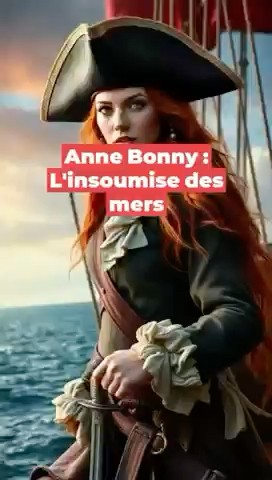 L’histoire d’Anne Bonny - YouTube