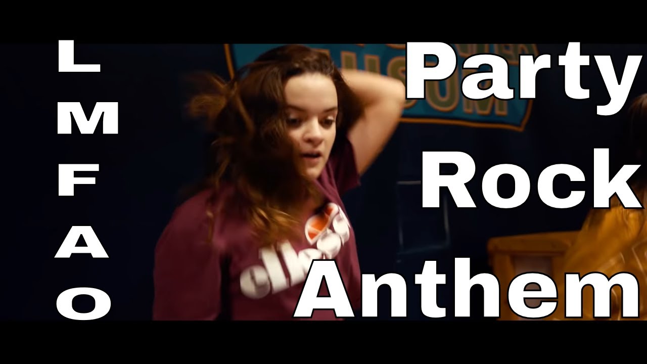#shuffle LMFAO - Party Rock Anthem (Radio Edit) - YouTube