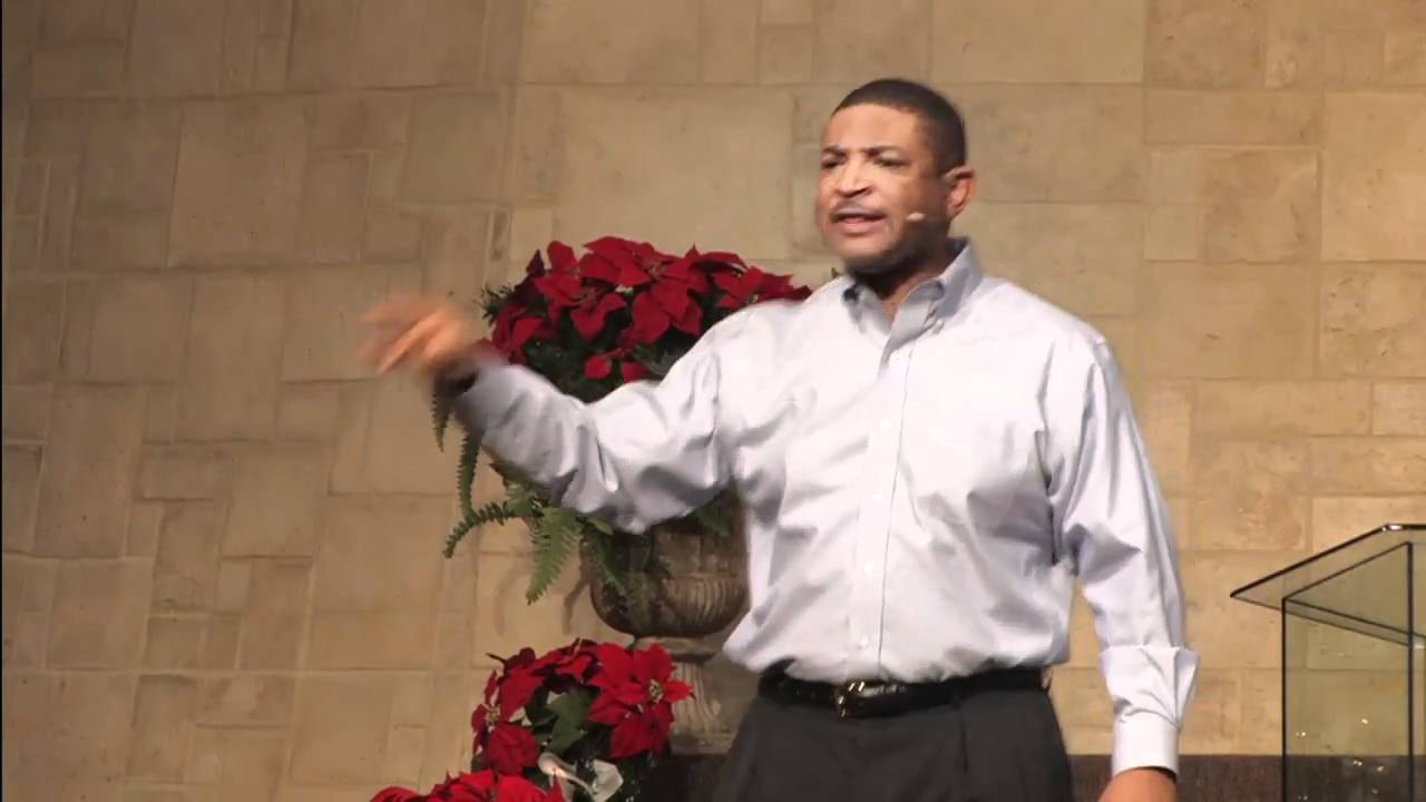 Good News for Everyone, even Shepherds! - Pastor Marcus Givens, Dec. 26 ...