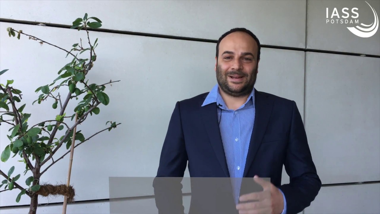 Dr. Grischa Beier, Project Leader - YouTube