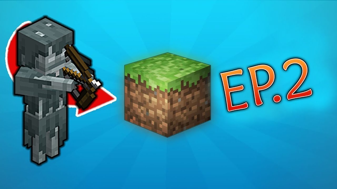 Minecraft Map One block Ep.2 น้องหมีน้องหมาน้องเต็มไปหมดเลย - YouTube