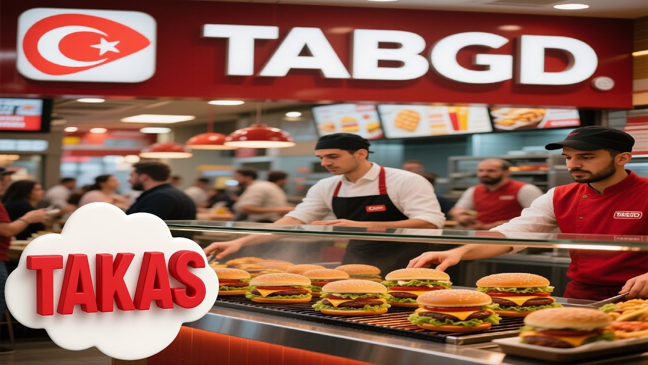 TABGD - Tab Gıda hissesinin 2025 Sonu takas animasyonu - YouTube