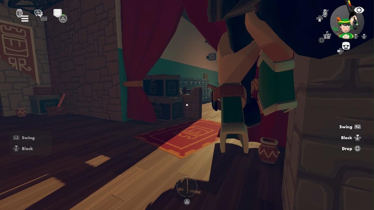 Rec Room Solo Golden trophy - Part 4 Gameplay - YouTube