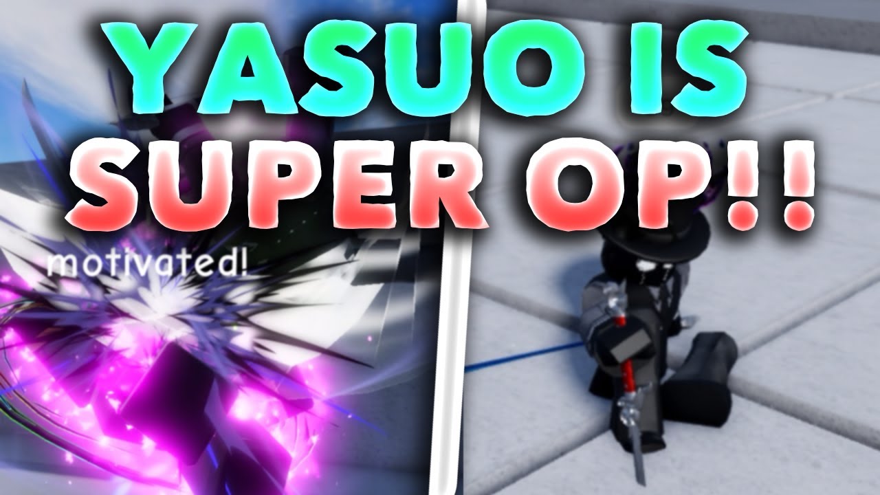 [AUT] Yasuo is INSANE AT PVP!!! (how?!) - YouTube