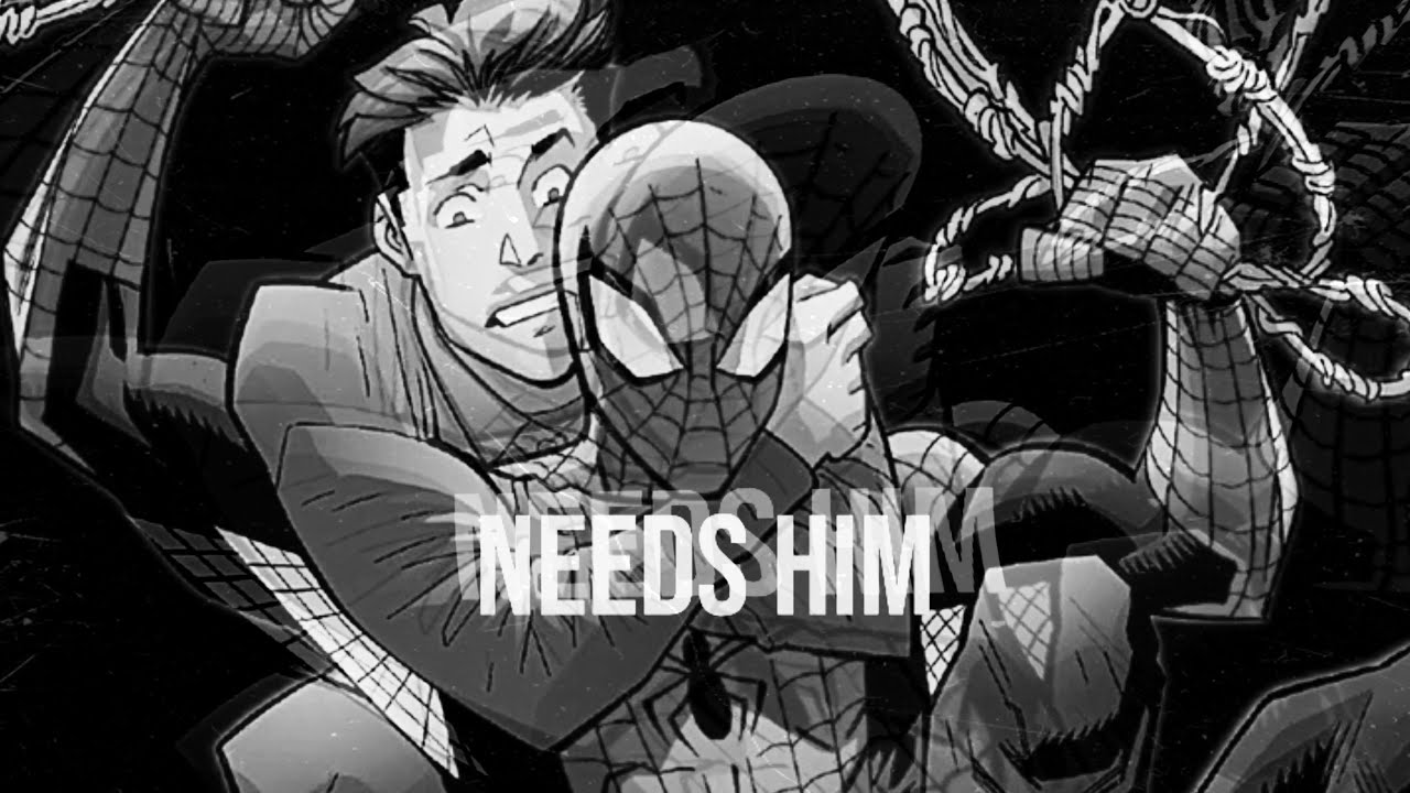Peter Parker Needs Spider-Man - YouTube