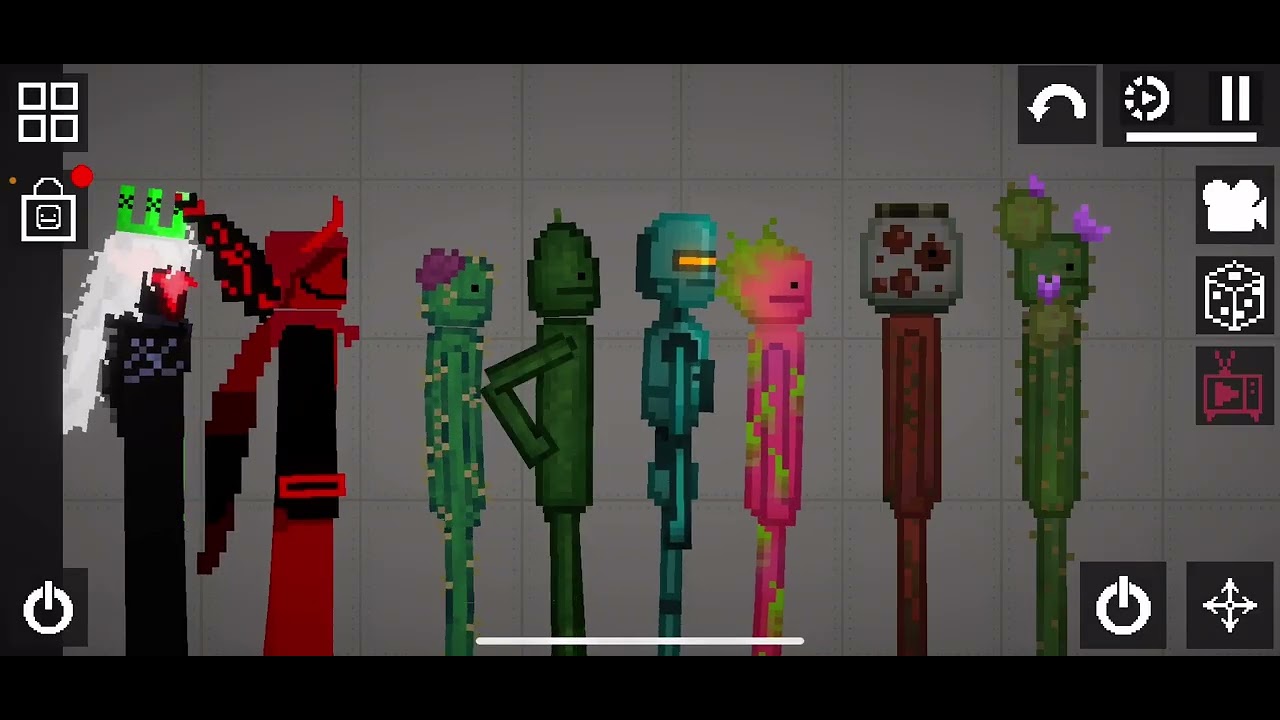 Movie* don’t fall remake - YouTube