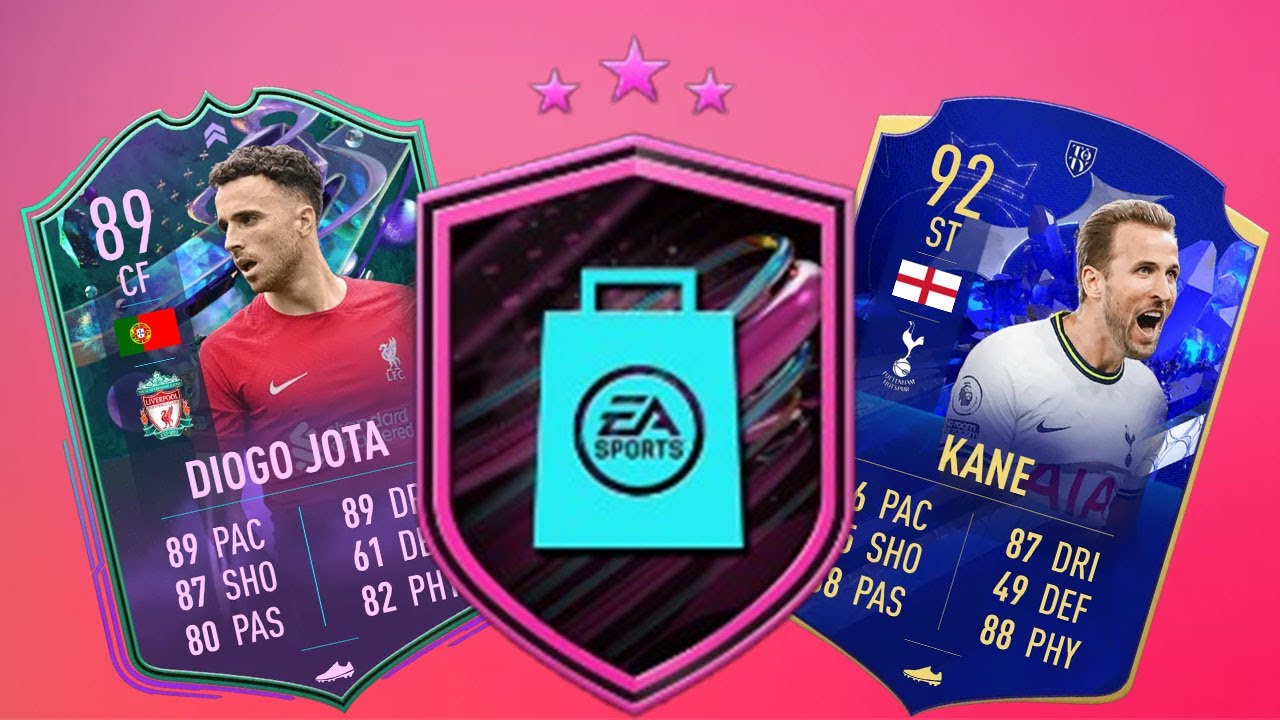 WE OPENED THE INSANE STORE PACK!!! & A 85+ CAMPAIGN PACK!!! FIFA 23 ...