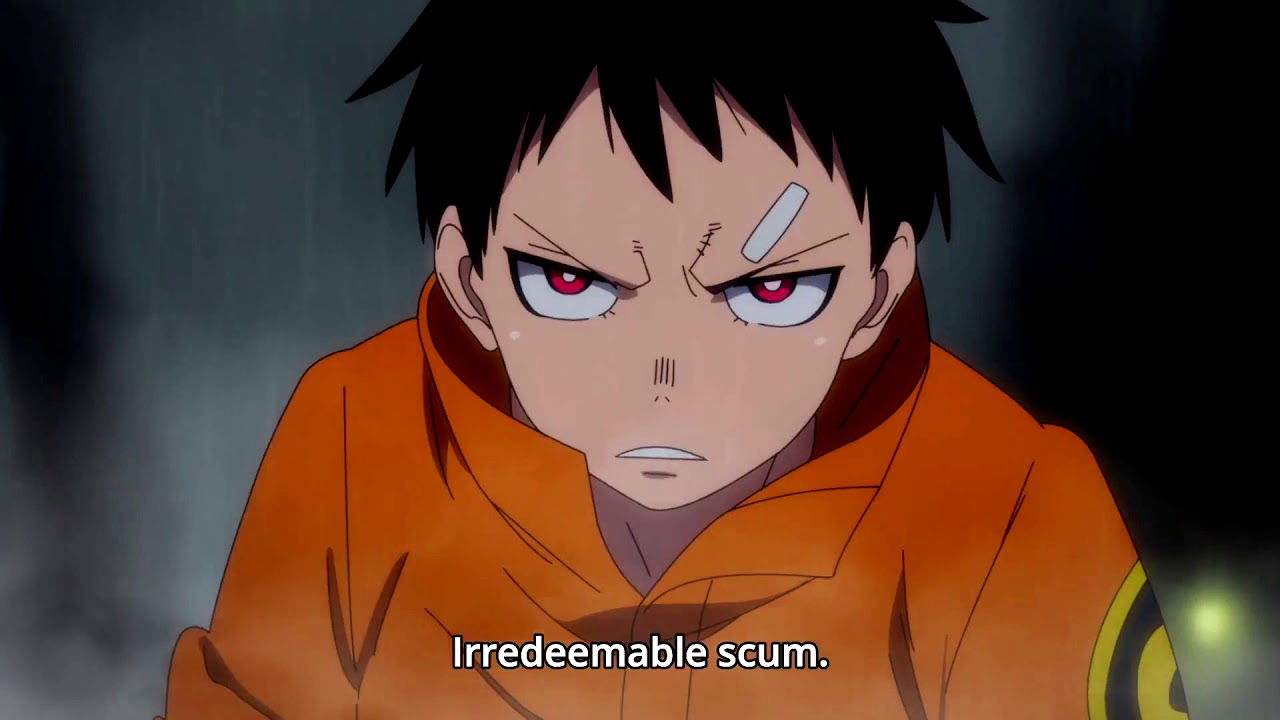 Shinra Vs Infernal - YouTube