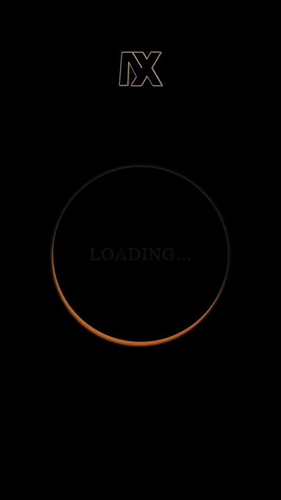 Color Changing Shiny Loader HTML & CSS - YouTube