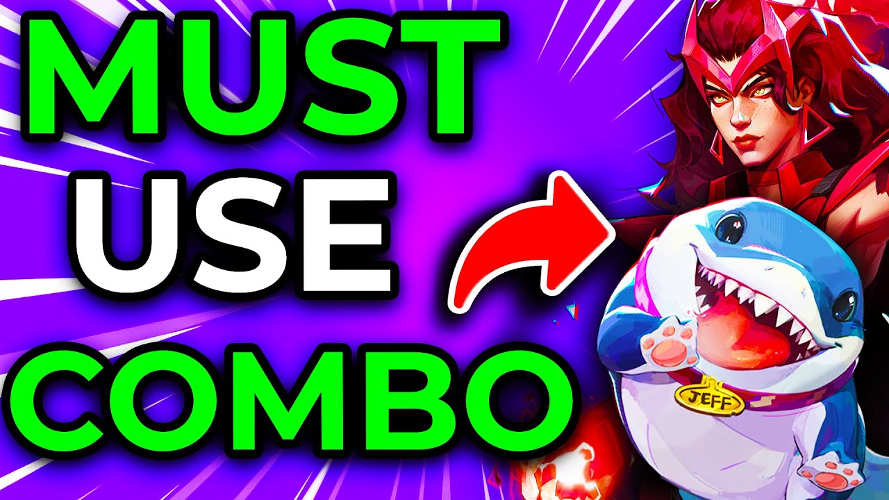 Marvel Rivals BEST Team Combos YOU MUST USE - YouTube