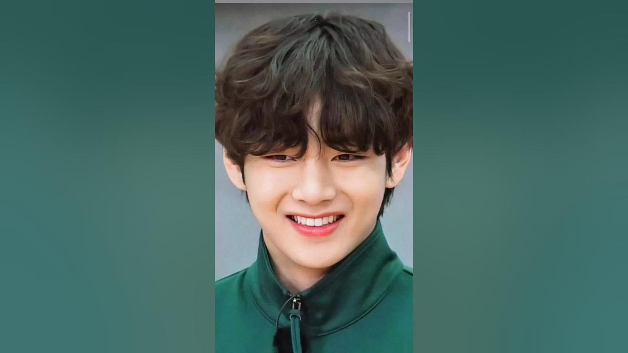 Draw BTS V 💜 - YouTube