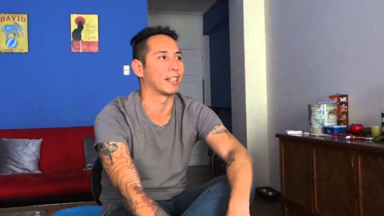 Las Tres Preguntas: Daniel Willis - YouTube