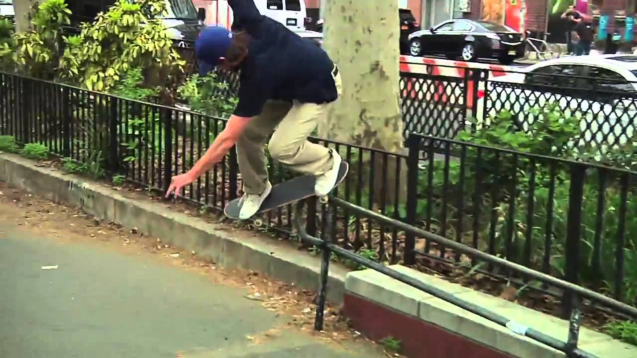 Johnny Wilson’s HD11 Skate Video Blog HD - YouTube