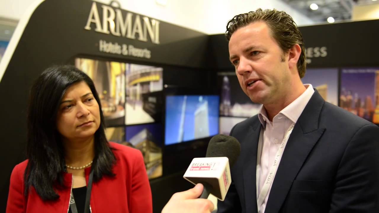 Seema Pande and Stefan Viard, Vida Hotels - YouTube