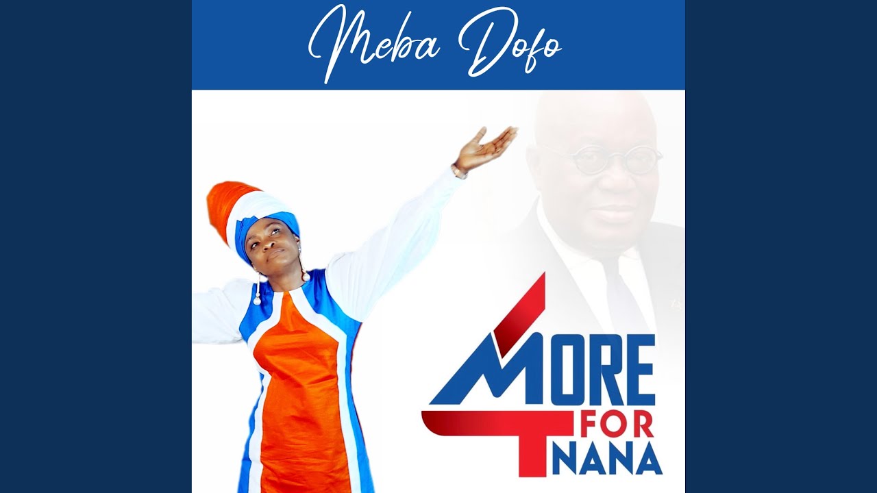 4more for Nana Addo - YouTube Music