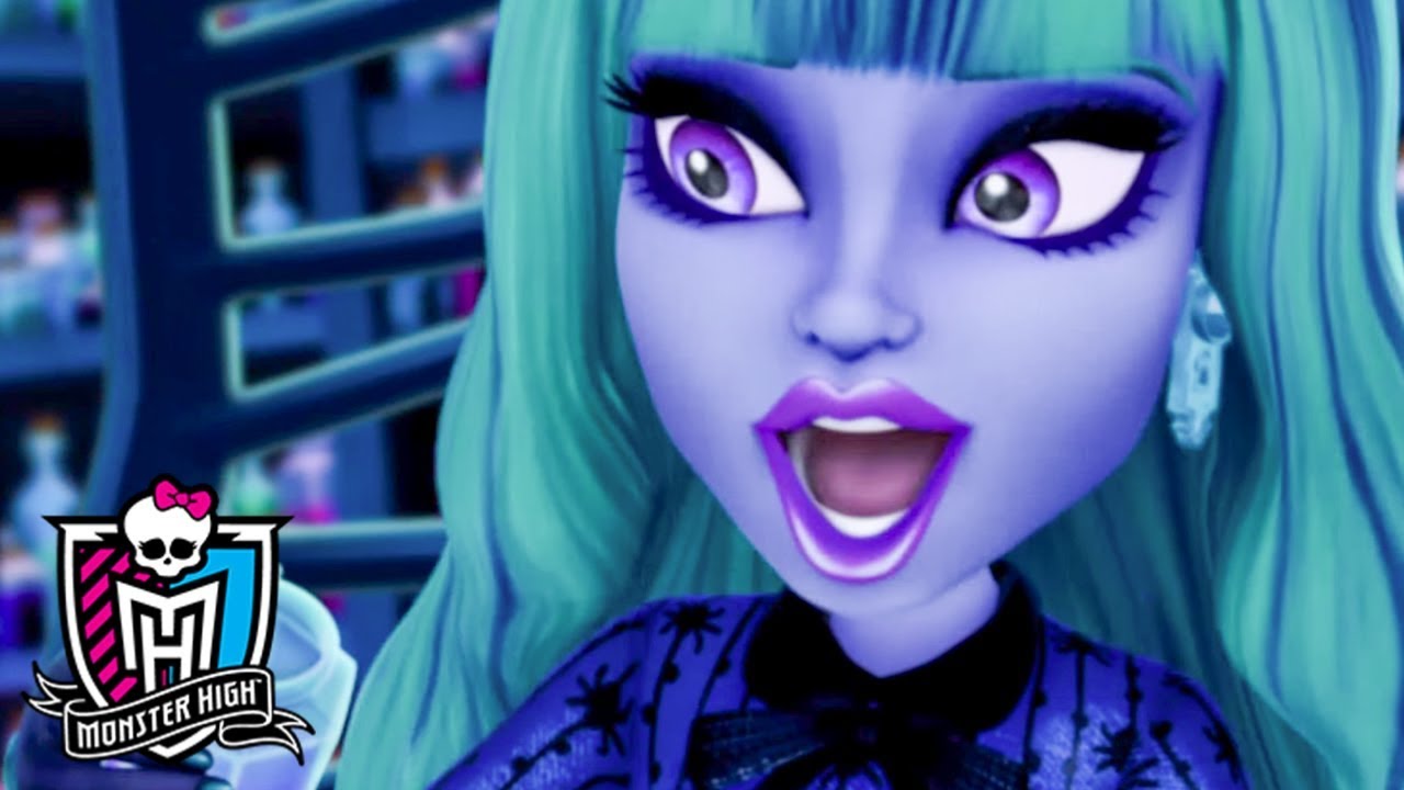 Monster High: Haunted Part 10 4K - YouTube