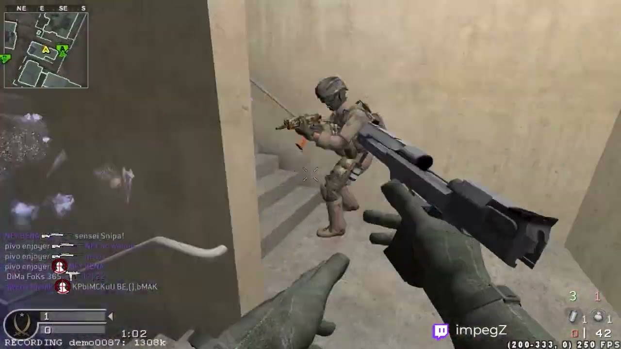 BEST OF COD4 PROMOD #15 - YouTube