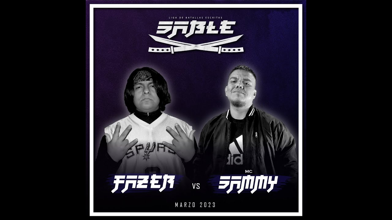 FAZER VS SAMMY || LIGA SABLE - BATALLAS ESCRITAS (Primera Edición ...