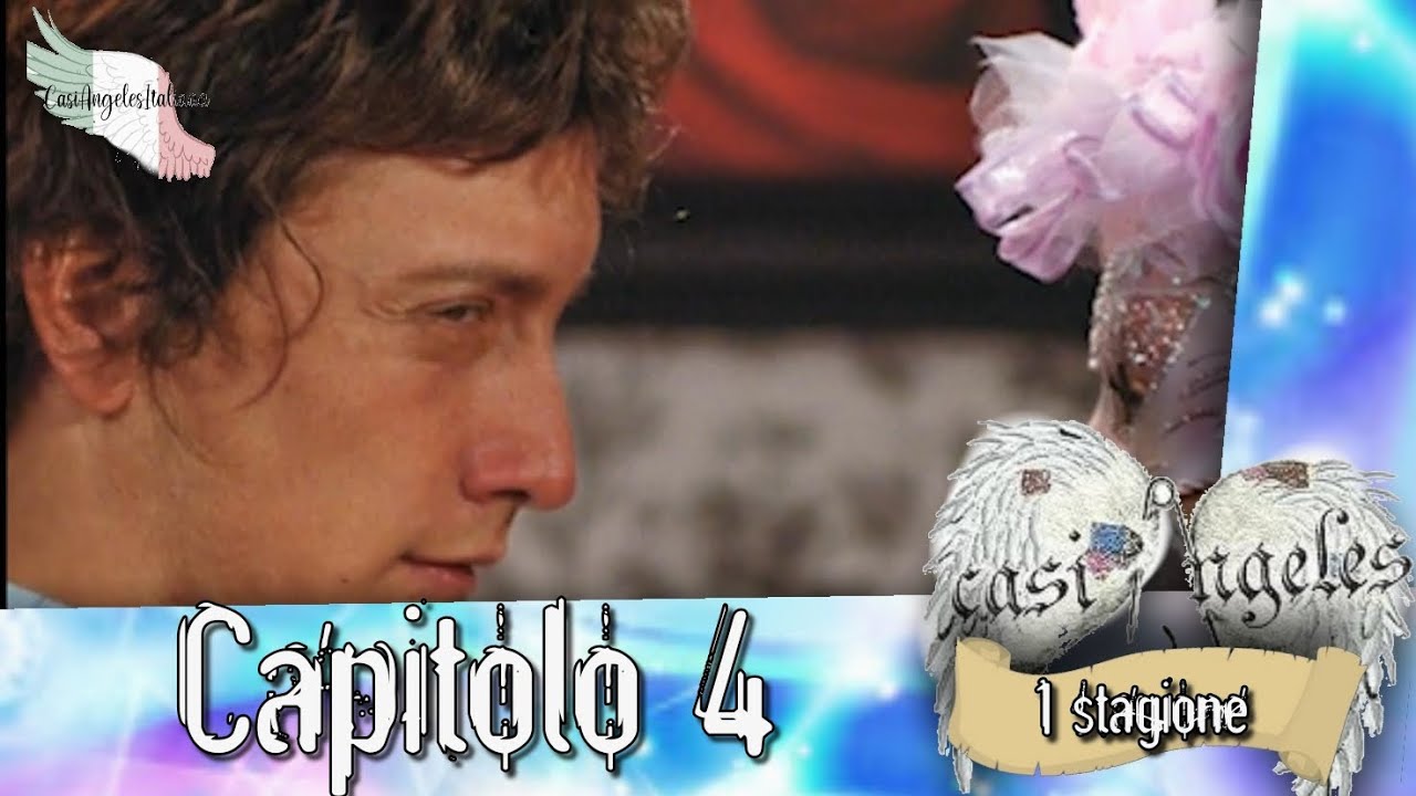 Casi Angeles Stagione 1 - Episodio 4 (Sub Ita) - YouTube