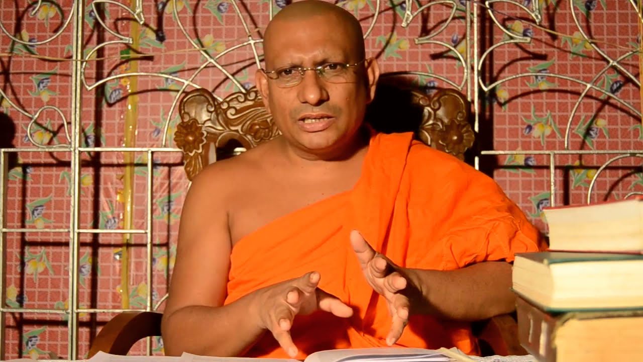 Ven Hegoda Vipassi Thero exposes Pitiduwe Siridhamma aka Samanthrabadra ...