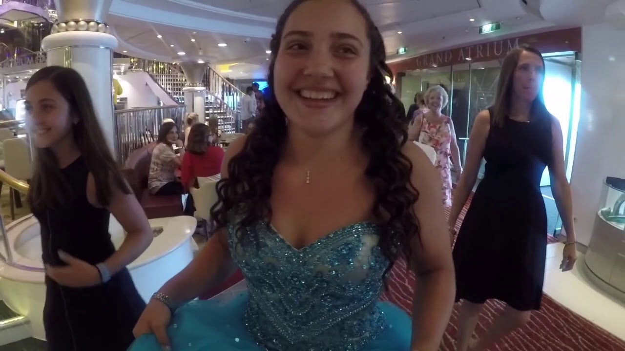 sweet 16 vacation - YouTube