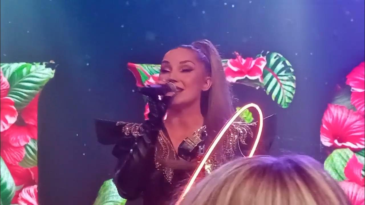 Cleo - Zabiorę nas ( fragm.) , Lublin grudzień 2024 - YouTube