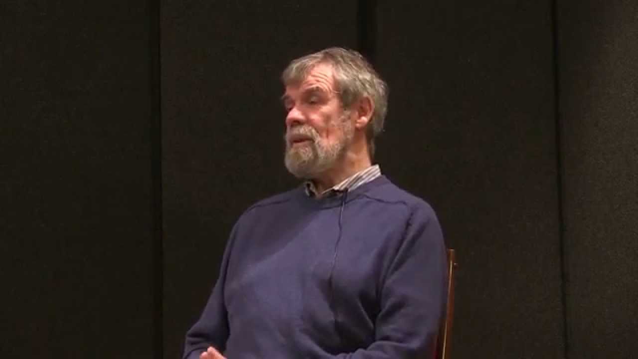 Jerry O'Reilly | A Broad Church - YouTube