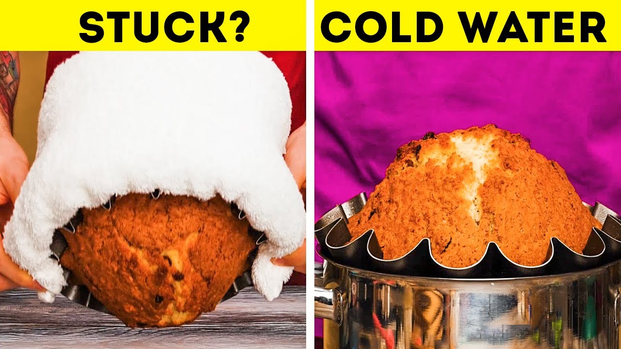 BRILLIANT LIFE HACKS FOR YOUR KITCHEN || Cooking Secrets by 5-Minute ...