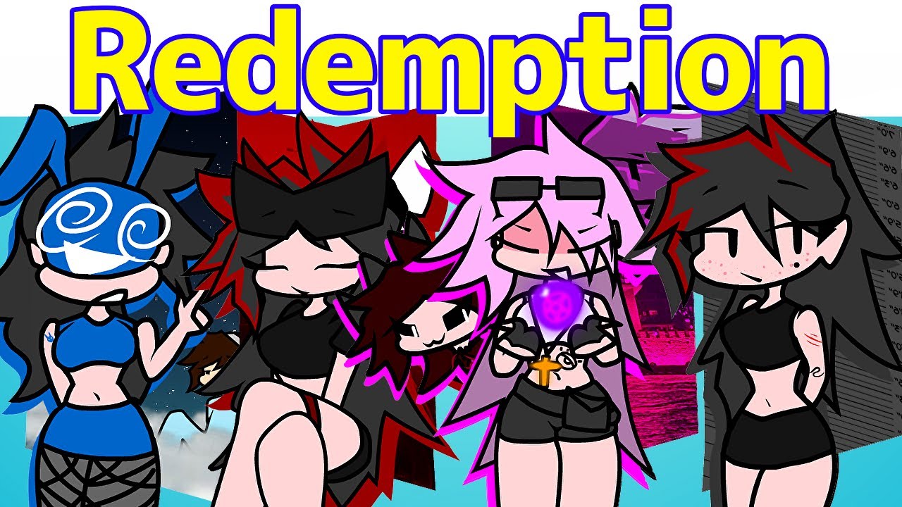 Friday Night Funkin Sunday Night Redemption DEMO - YouTube