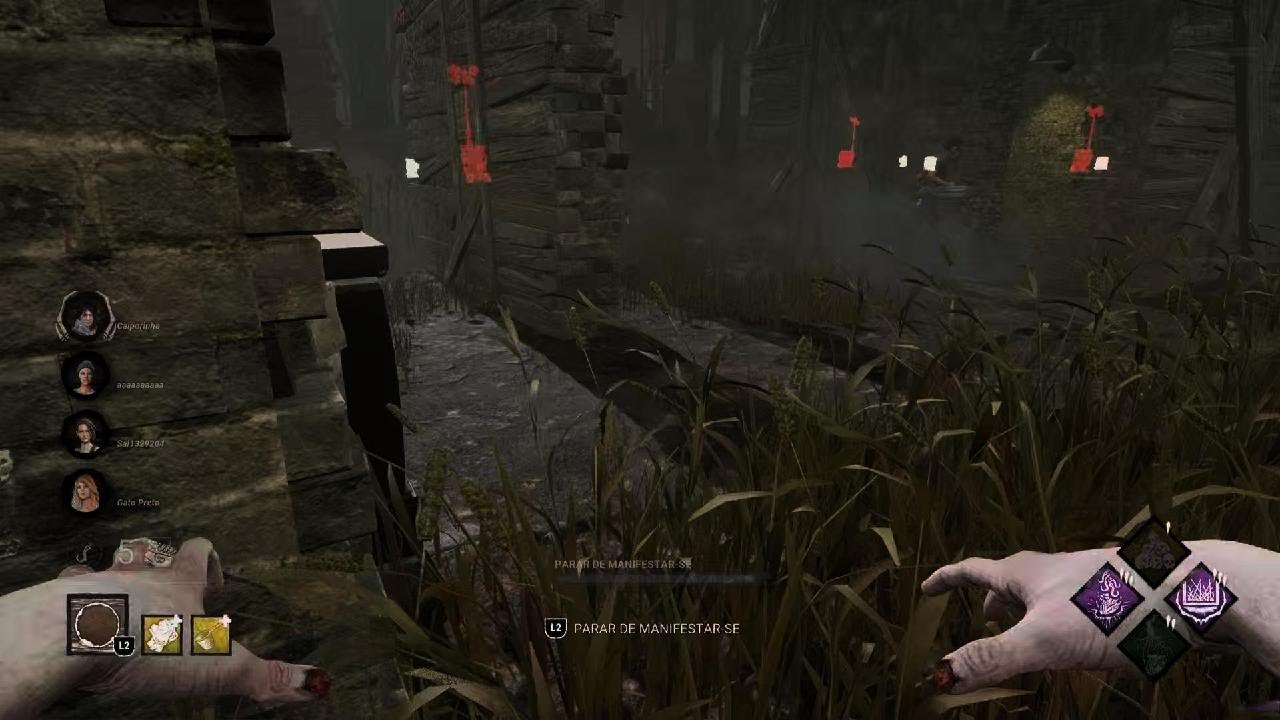 DBD hacker - YouTube