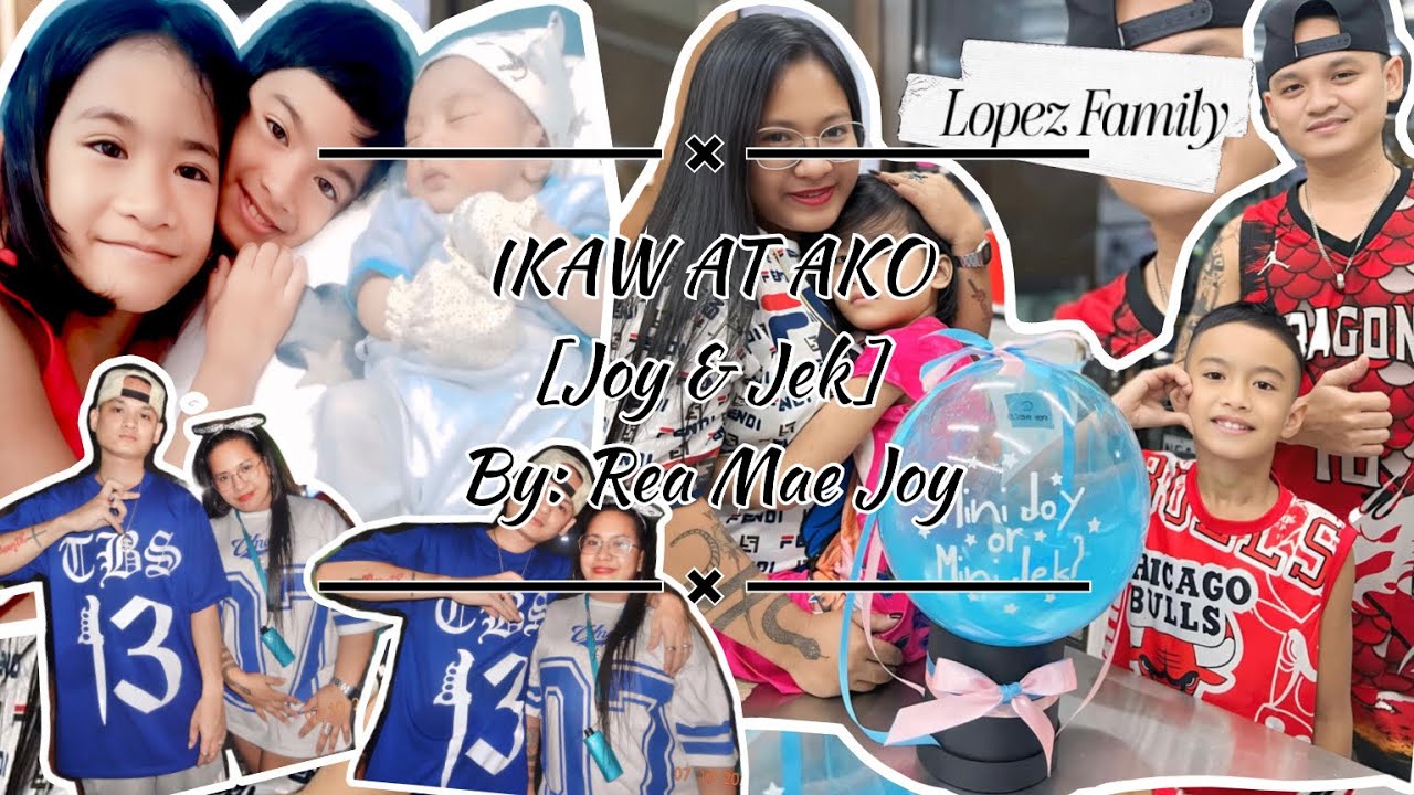 IKAW AT AKO [Joy&Jek] - By: Rea Mae Joy🔥 - YouTube