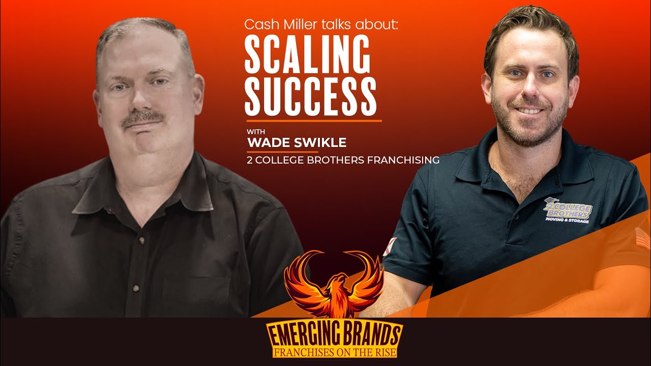 Scaling Success with Wade Swikle - YouTube