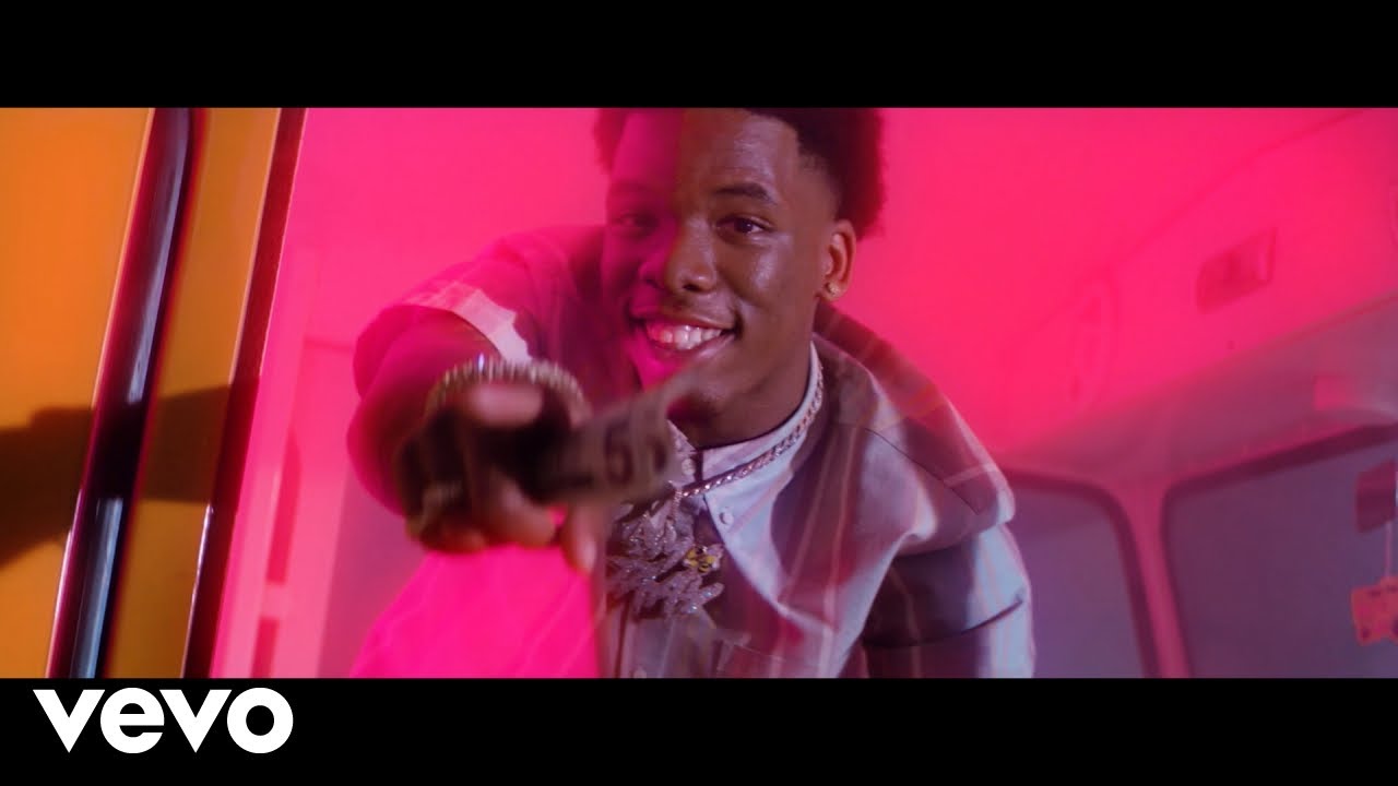 Ambjaay - Ice Cream (Official Video) - YouTube