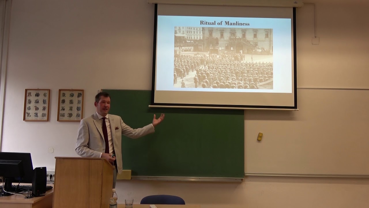 Jiří Hutečka: Men under Fire: Masculinity In and Out of the Trenches of ...