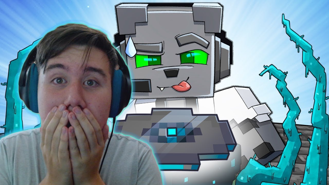Chule Reacciona A El Misterio Del Disco 5 Explicado Minecraft 1 19