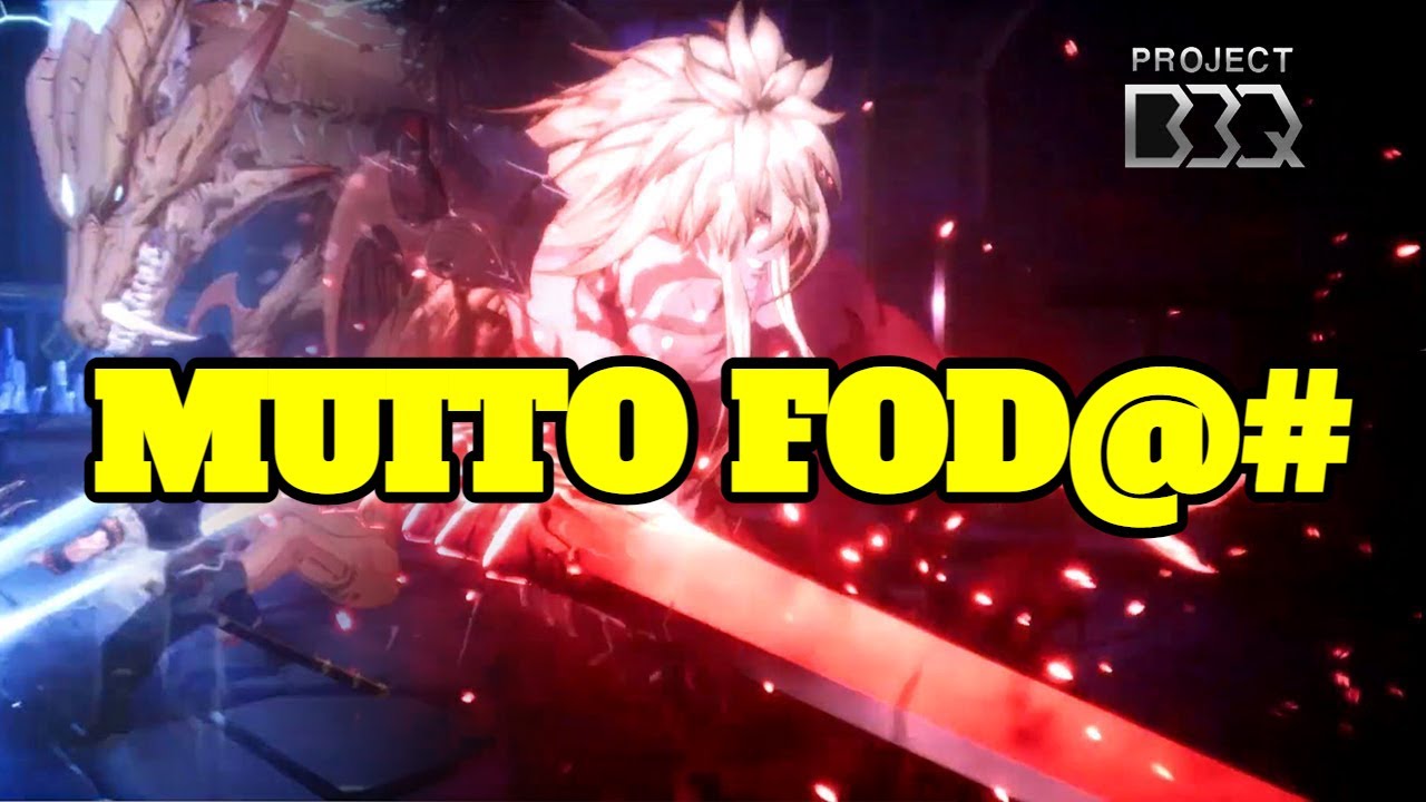 NOVO MMORPG MUITO FOD@#$ - PROJECT BBQ - YouTube