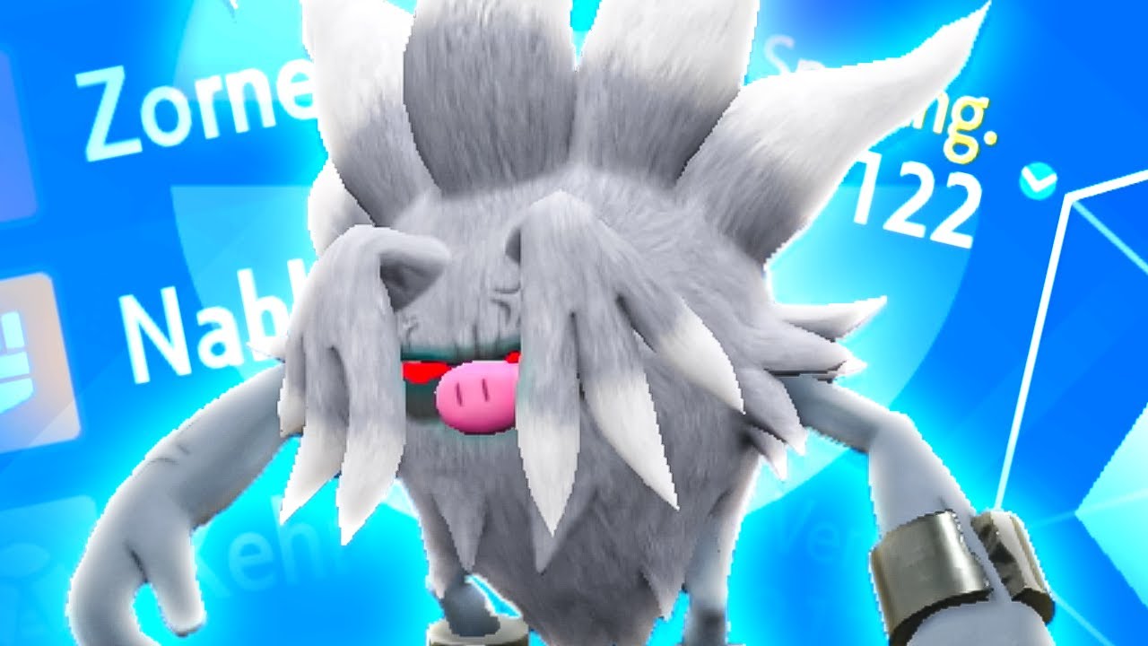 SO spielt man Epitaff in Pokémon Karmesin & Purpur! - YouTube