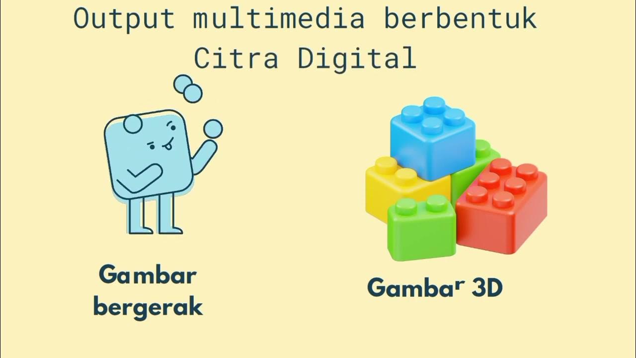 Pengantar Multimedia - Tugas Mata kuliah Grafika & Multimedia - YouTube
