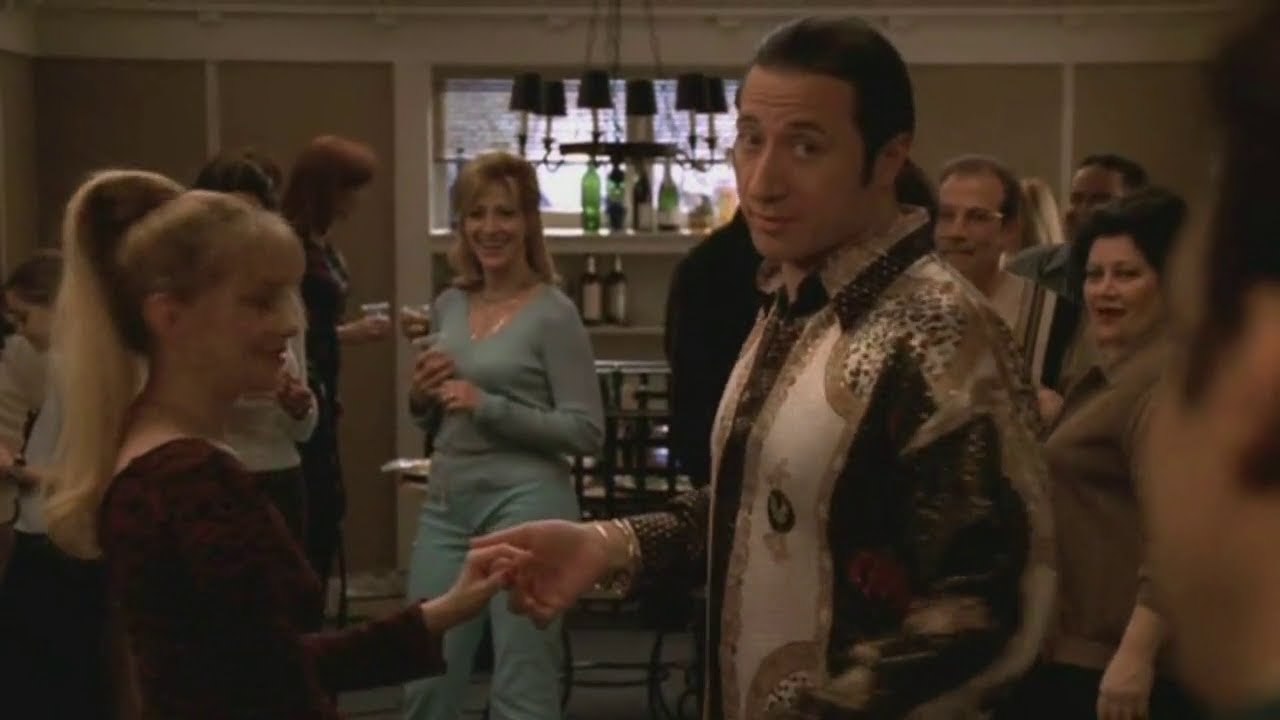 Furio Giunta - The Sopranos HD - YouTube