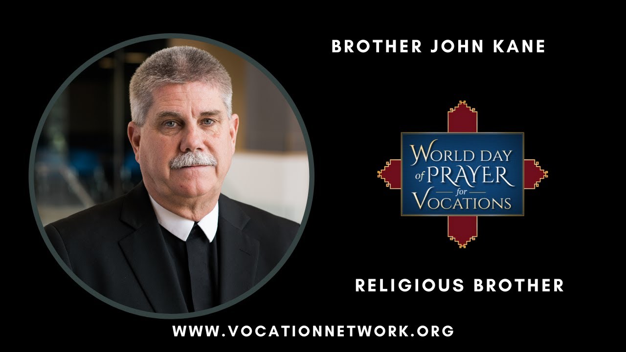 The Vocation of the Christian Brother with Br John Kane - YouTube