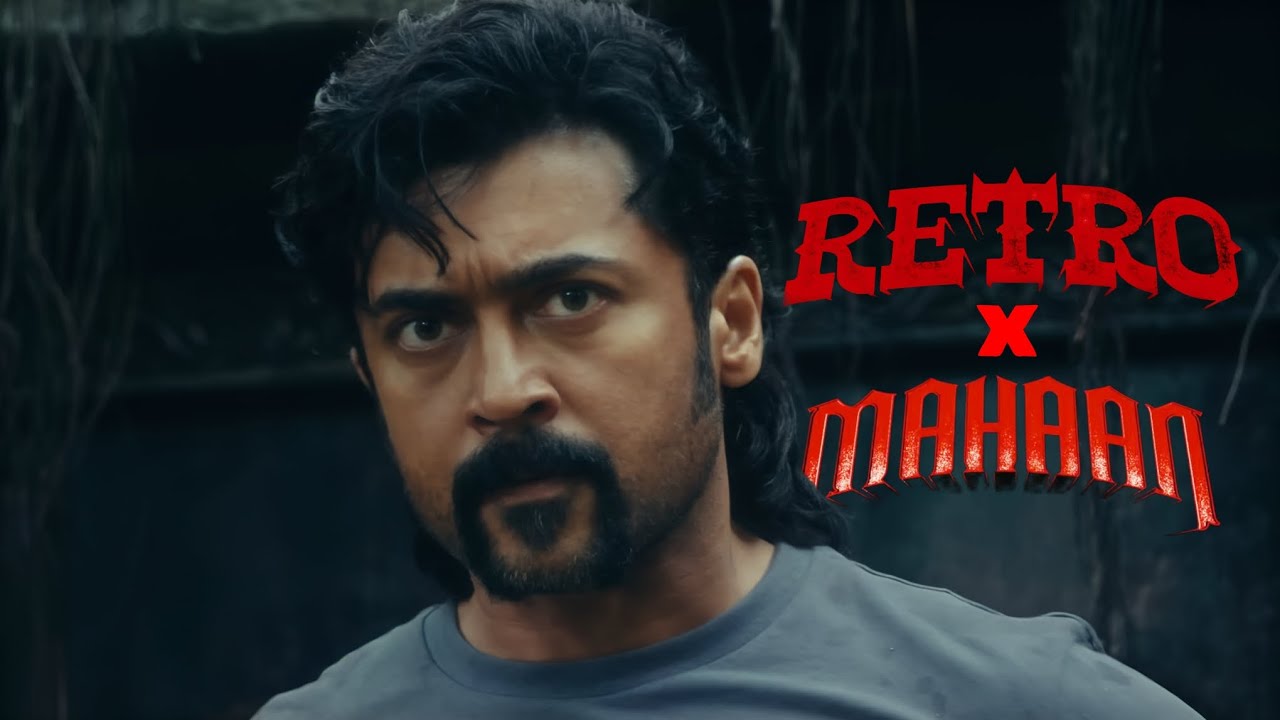 RETRO - Teaser | Mahaan version | whatsapp status | Suriya - YouTube