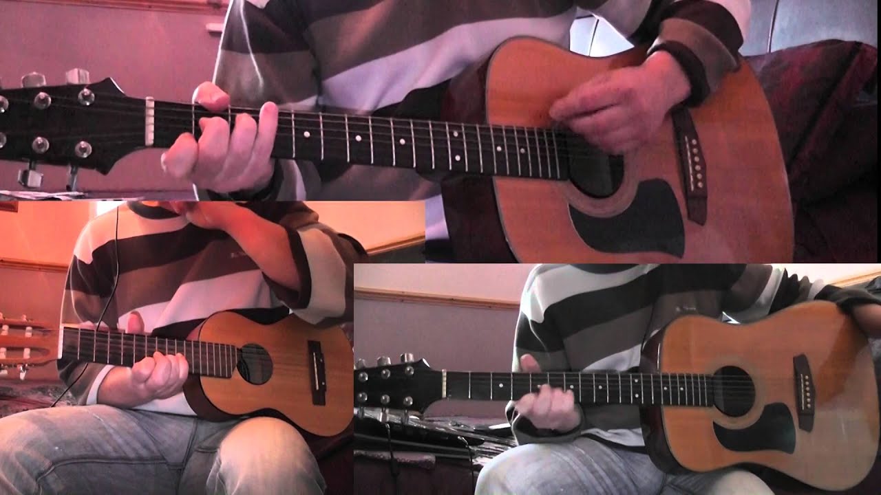 OMC -How Bizarre (Guitar/Guitalele Cover) - YouTube