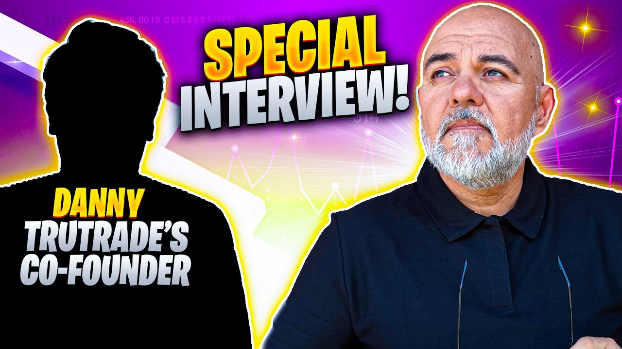 Special Interview with Danny Rebello, CEO and Co-Founder of TruTrade. A ...