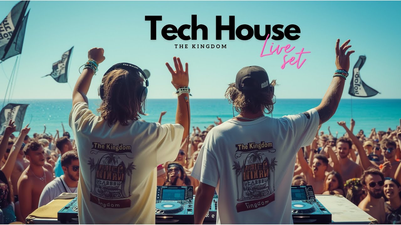 Tech House - Dj Live Set 😈🔥 - YouTube