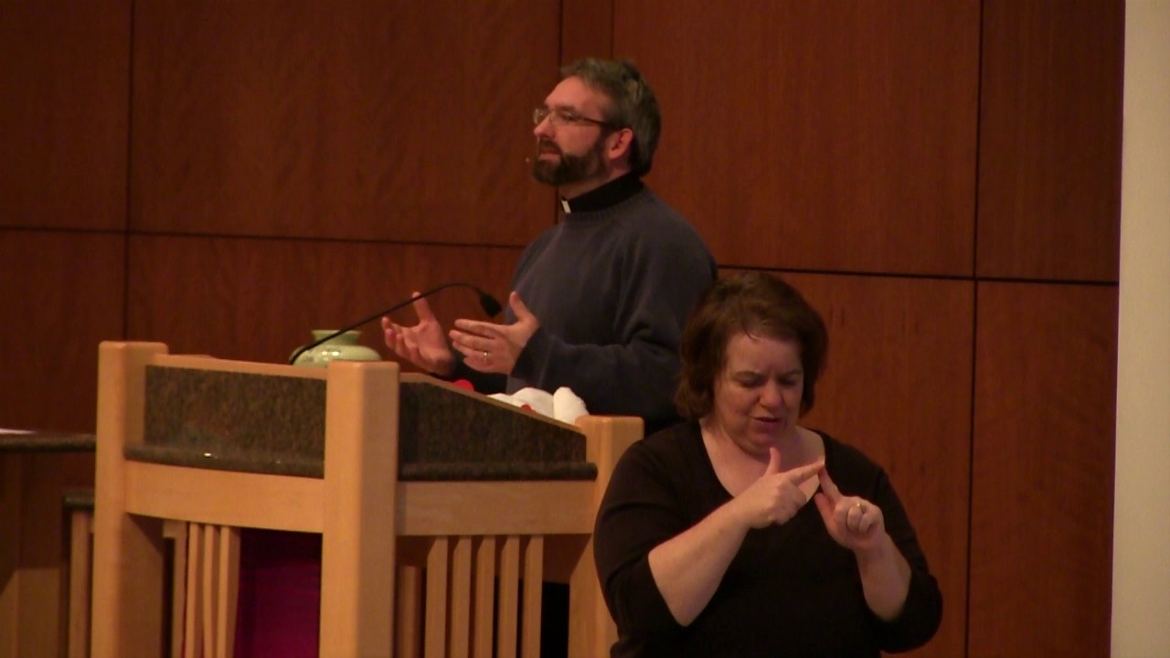 2017-3-15 Lenten ASL - Pastor Jonathan Vehar - YouTube