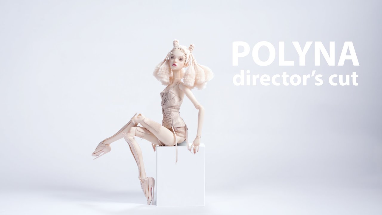 POLYNA. Stop-motion shots. - YouTube