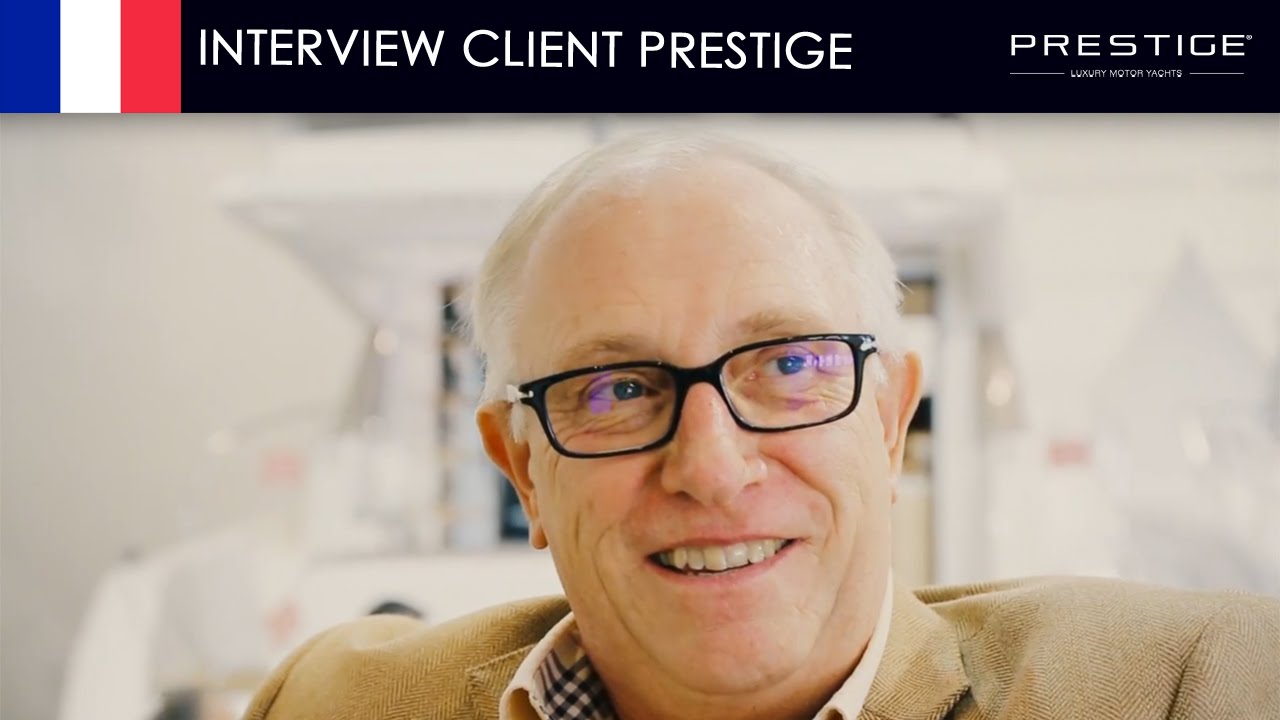 Interview Client PRESTIGE - YouTube