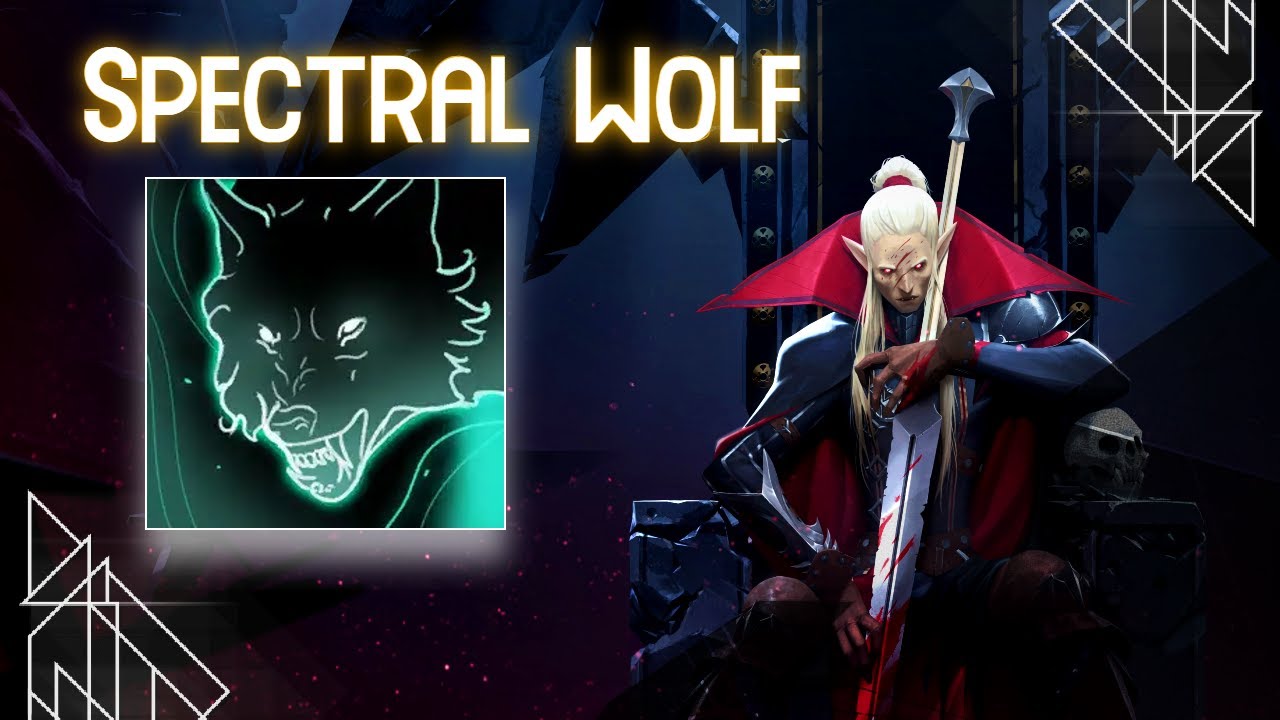 V Rising - Spectral Wolf - YouTube