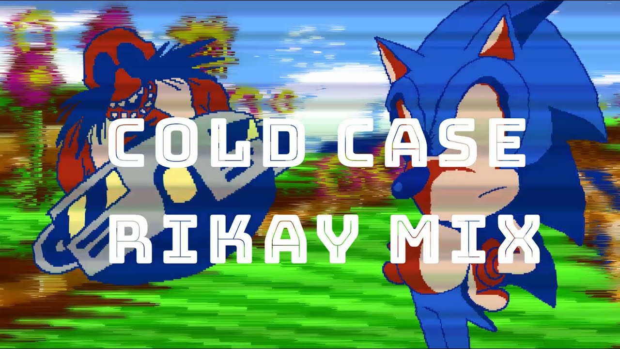 (+FLP) Cold Case (Rikay Mix) DareDevil Funkin' UST - YouTube