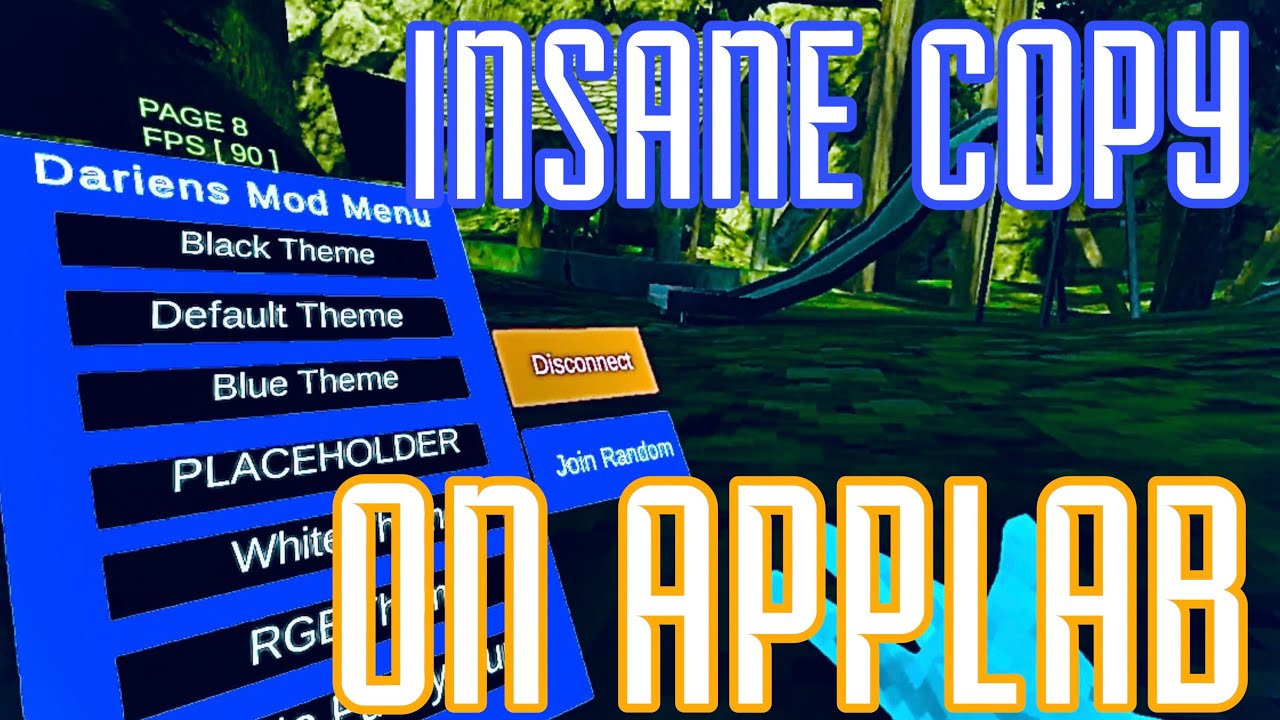 INSANE COPY ON APPLAB WITH MODS 200+ (Working TP Gun) - YouTube